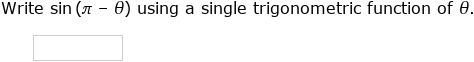 IXL - Symmetry and periodicity of sine, cosine, and tangent functions ...