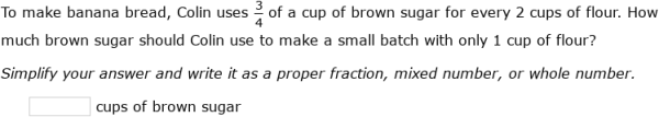 IXL | Calculate unit rates with fractions | 6th grade math