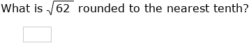 IXL | Checkpoint: Approximate irrational numbers | 8th grade math