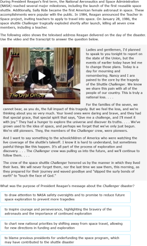 IXL - The presidency of Ronald Reagan: domestic policy and legacy (U.S ...