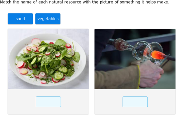 IXL | Natural resources | 4th grade social studies