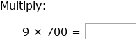 IXL | Multiply by multiples of 10, 100, and 1,000 | 4th grade math