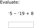 IXL | Add and subtract three or more integers | 8th grade math