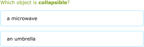 IXL | Words with -able and -ible | 5th grade language arts