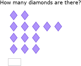IXL | Count shapes - up to 20 | Kindergarten math