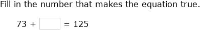 IXL | Complete the addition sentence: sums to 200 | 3rd grade math