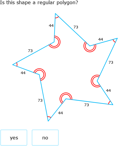 Regular Polygon Shapes