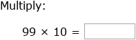 IXL | Multiply by a multiple of ten | 4th grade math
