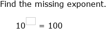 IXL | Powers of ten | 5th grade math