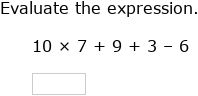 IXL | Evaluate numerical expressions with and without parentheses | 5th ...