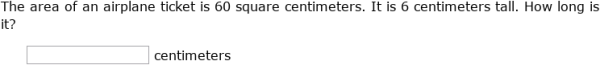 IXL | Find the missing side length of a rectangle: word problems | 3rd ...