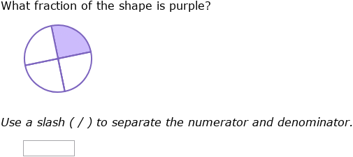 IXL | Identify the unit fraction - halves, fourths, and eighths | 2nd ...