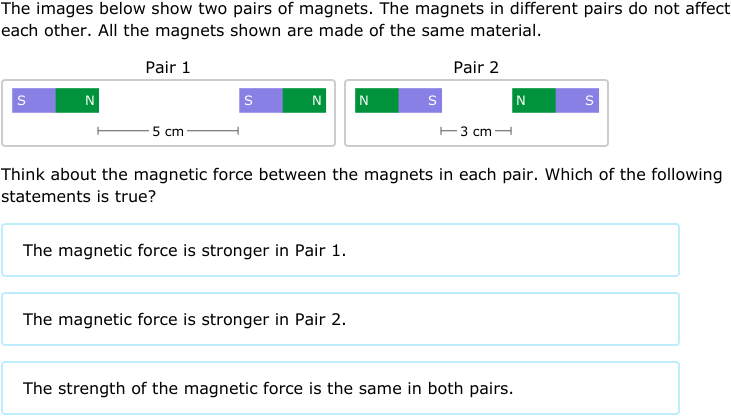 Magnetic Force Examples 5
