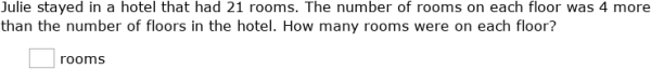 IXL | Solve word problems using guess-and-check | 3rd grade math