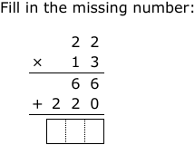 IXL | Multiply a 2-digit number by a 2-digit number: complete the ...