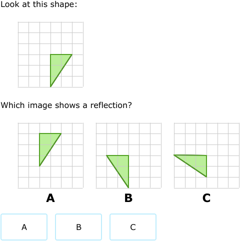 IXL | Identify reflections, rotations, and translations | 8th grade math