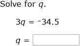 IXL | Solve one-step multiplication and division equations with ...