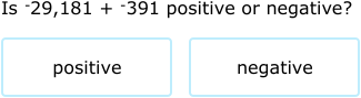 IXL | Integer addition and subtraction rules | 8th grade math
