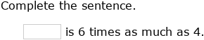 IXL | Compare numbers using multiplication | 3rd grade math