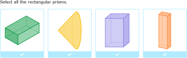 IXL | Cubes, rectangular prisms, and triangular prisms | 2nd grade math