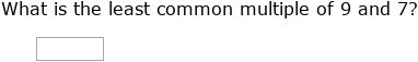 IXL | Least common multiple | 4th grade math