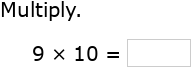 IXL | Multiply by 10 | 1st grade math