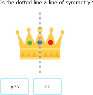 IXL - Line symmetry (Geometry practice)