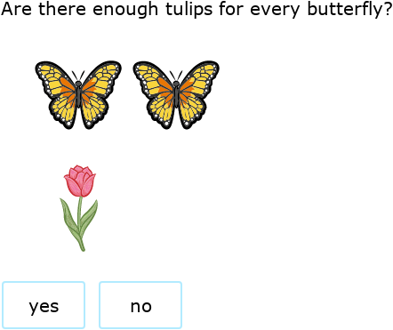 IXL | Are there enough? | Kindergarten math