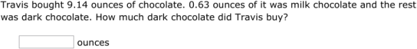 IXL | Add and subtract rational numbers: word problems | 8th grade math