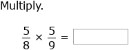 IXL | Multiply fractions and mixed numbers | 6th grade math