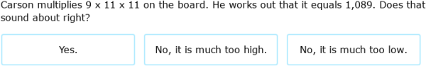 IXL | Multi-step word problems: identify reasonable answers | 4th grade ...