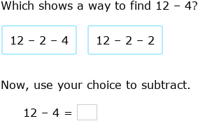 IXL | Use ten to subtract | 2nd grade math