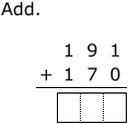 IXL | Addition with three-digit numbers | 2nd grade math