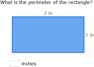 IXL | Find the perimeter of rectangles and squares: use properties ...