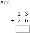 IXL | Add two-digit numbers vertically - sums to 200 | 2nd grade math