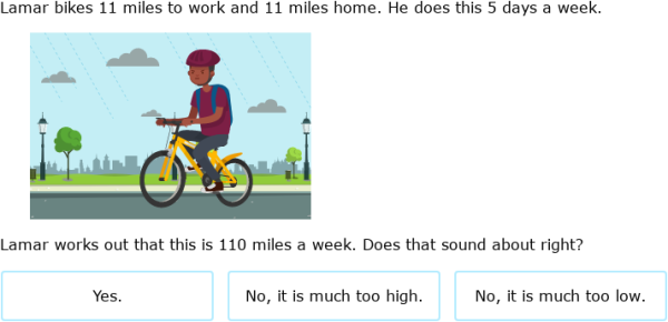 IXL | Multi-step word problems: identify reasonable answers | 4th grade ...
