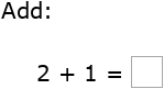 IXL | Add or subtract - numbers up to 5 | Kindergarten math