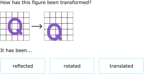 IXL | Reflection, rotation, and translation | 3rd grade math