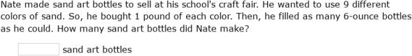 IXL | Multi-step measurement word problems: customary units | 3rd grade ...