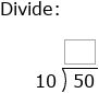 IXL | Division facts to 10 | 4th grade math