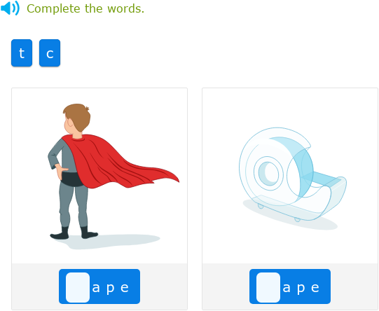 IXL Complete The Silent E Words 2nd Grade Language Arts ixl-complete-the-silent-e-words-2nd-grade-language-arts