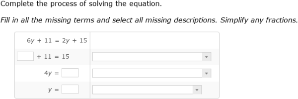 IXL - Checkpoint: Solve linear equations and inequalities (Algebra 1 ...