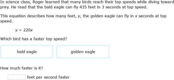 IXL | Compare proportional relationships represented in different ways ...