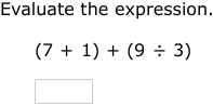 IXL | Evaluate numerical expressions with parentheses | 5th grade math