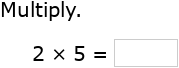 IXL | Multiply by 2 | 1st grade math