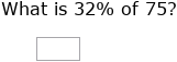 IXL | Solve percent problems | 6th grade math