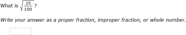 IXL | Square roots of perfect squares | 8th grade math