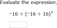 IXL | Evaluate numerical expressions | 6th grade math