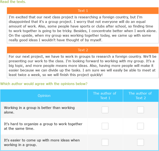 Ixl Reading 5th Grade