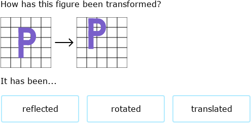 IXL | Reflection, rotation, and translation | 4th grade math